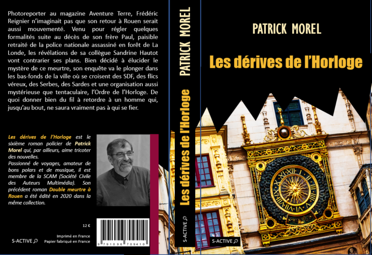 Titres – Patrick Morel